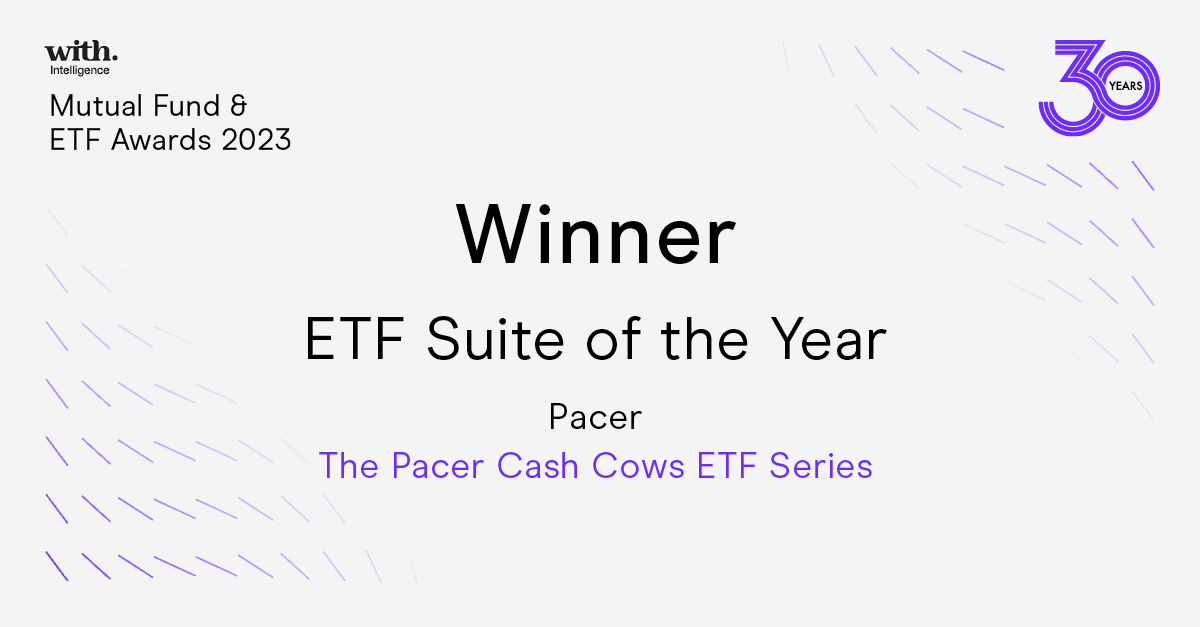 Awards | Pacer ETFs