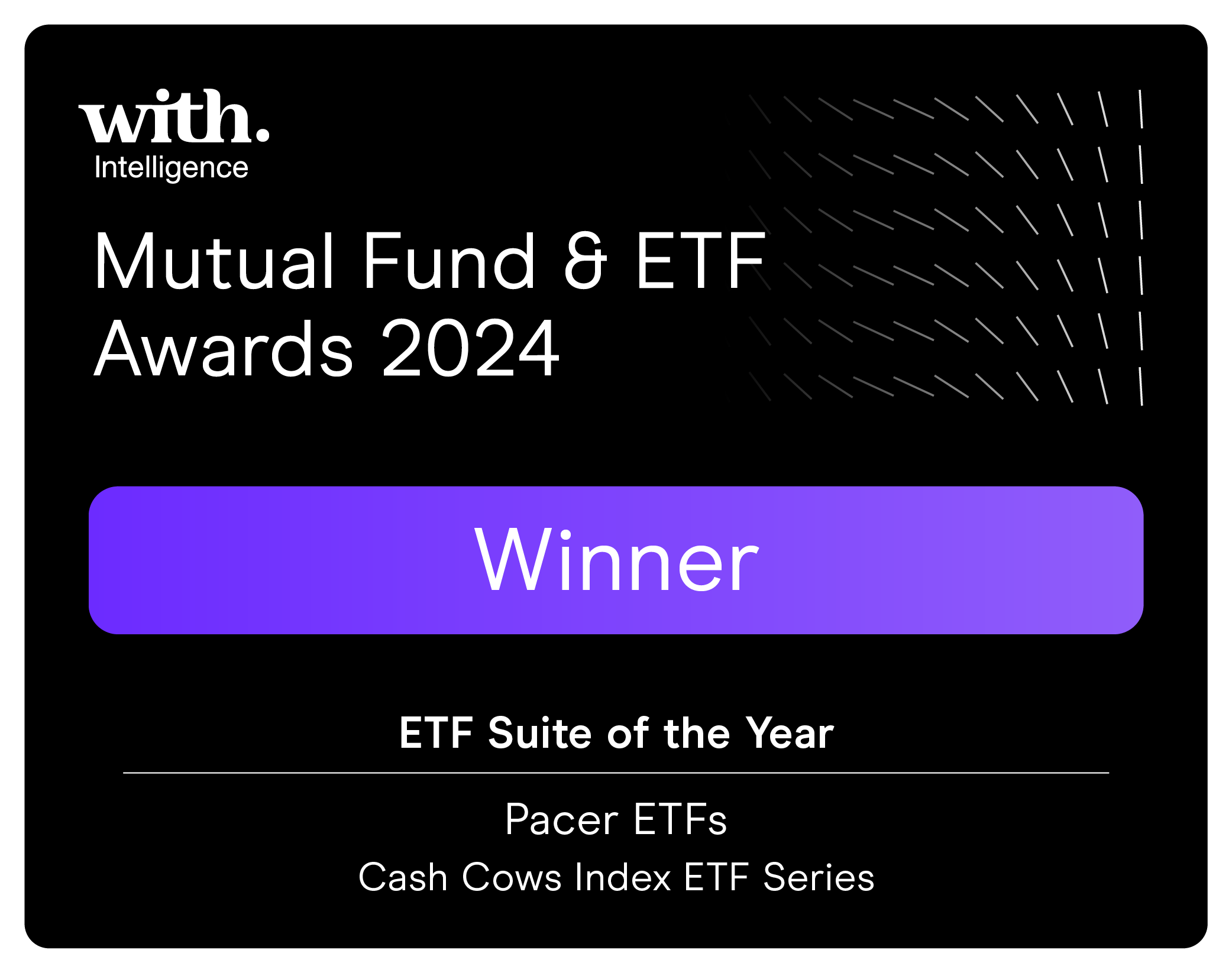 Awards | Pacer ETFs