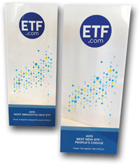 Awards | Pacer ETFs