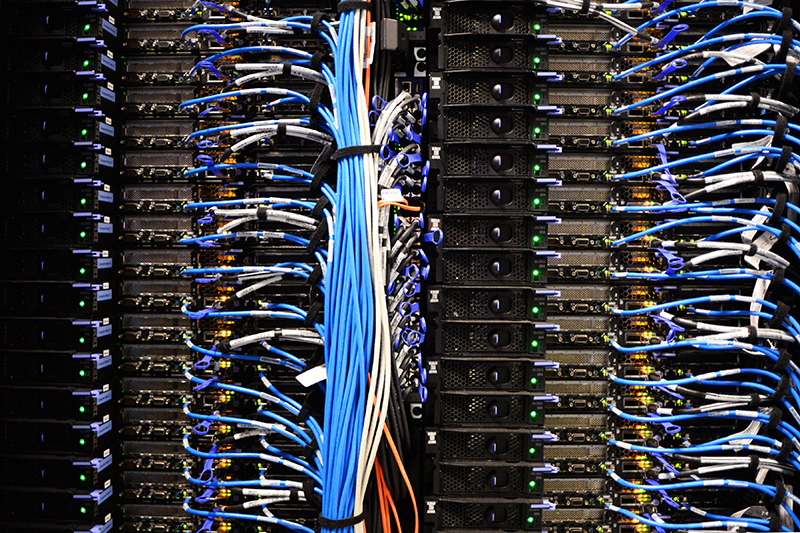 Infrastructure for Innovation: How TRFK Supports AI & Beyond | Pacer ETFs