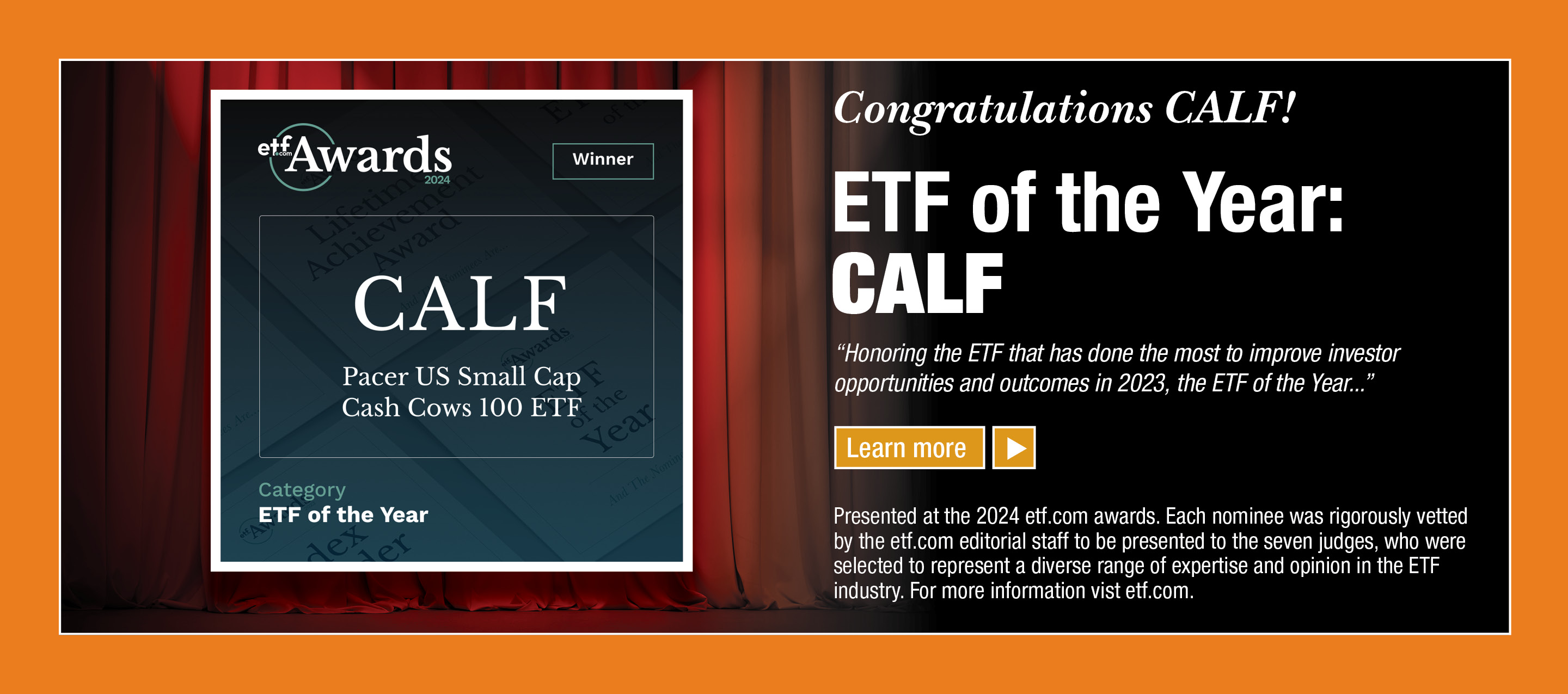 Strategy Driven ETFs® | Pacer ETFs