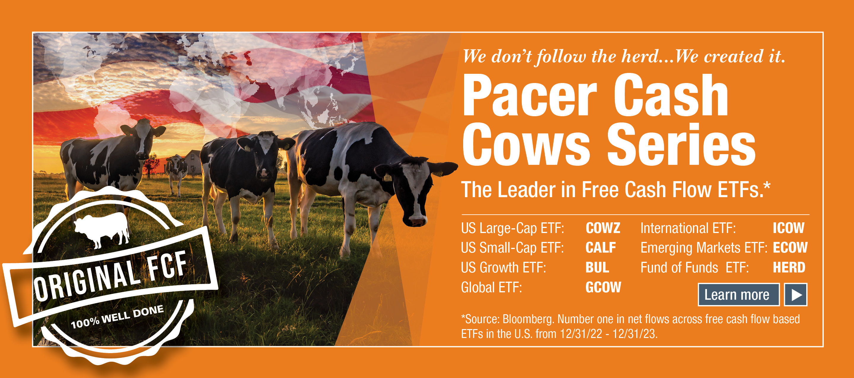 Strategy Driven ETFs® | Pacer ETFs