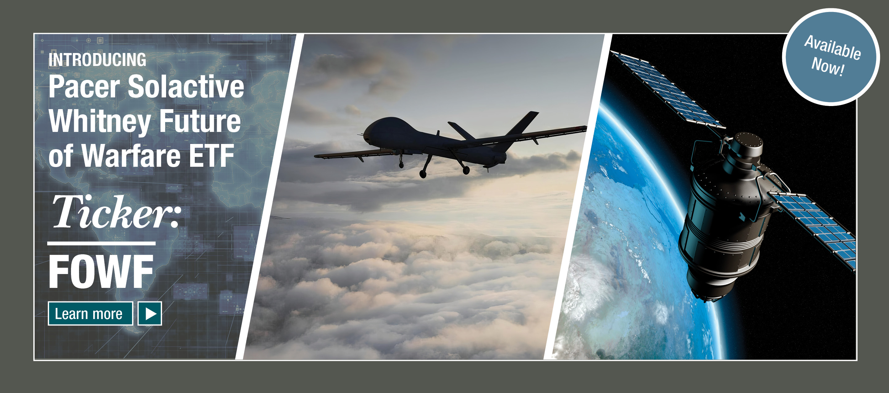 Strategy Driven ETFs® | Pacer ETFs