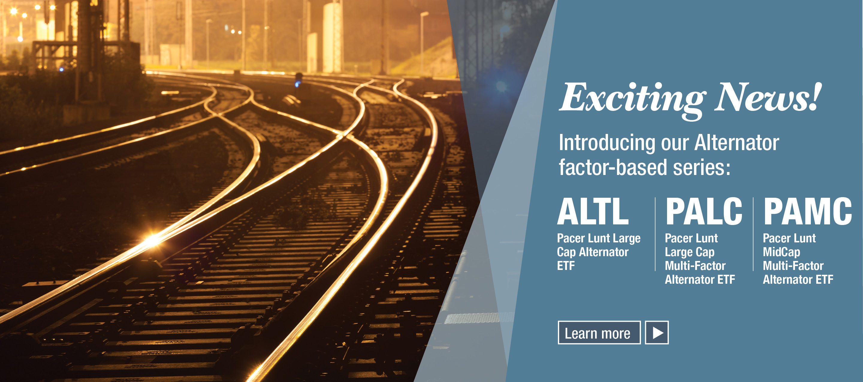 Strategy Driven ETFs® | Pacer ETFs