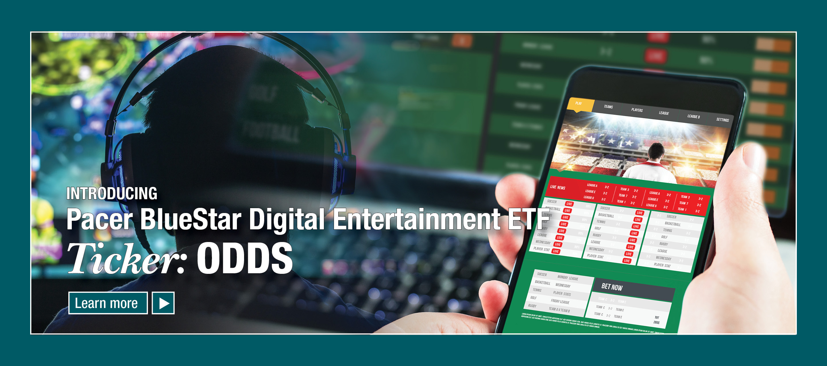 Strategy Driven ETFs® | Pacer ETFs