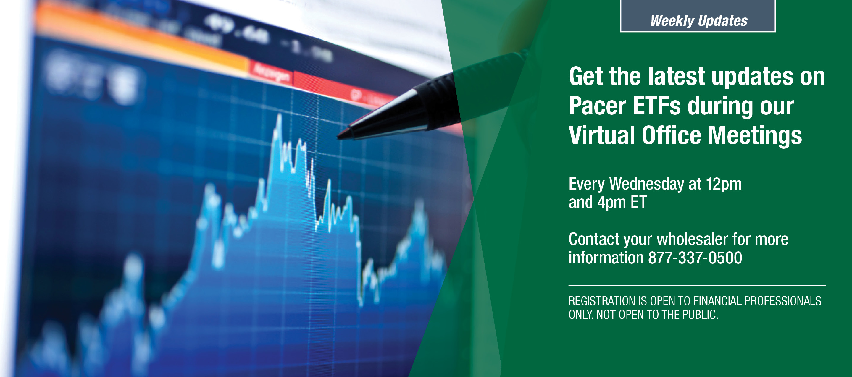 Strategy Driven ETFs® | Pacer ETFs