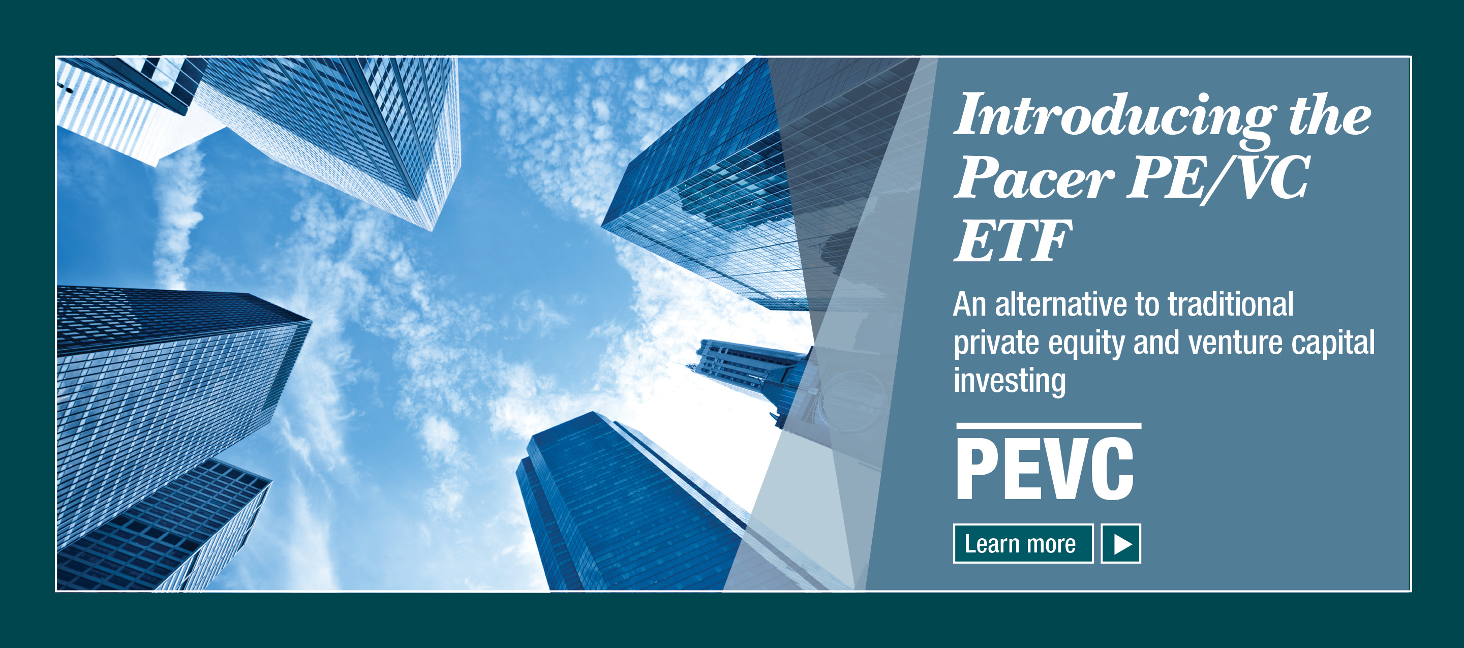 Strategy Driven ETFs® | Pacer ETFs