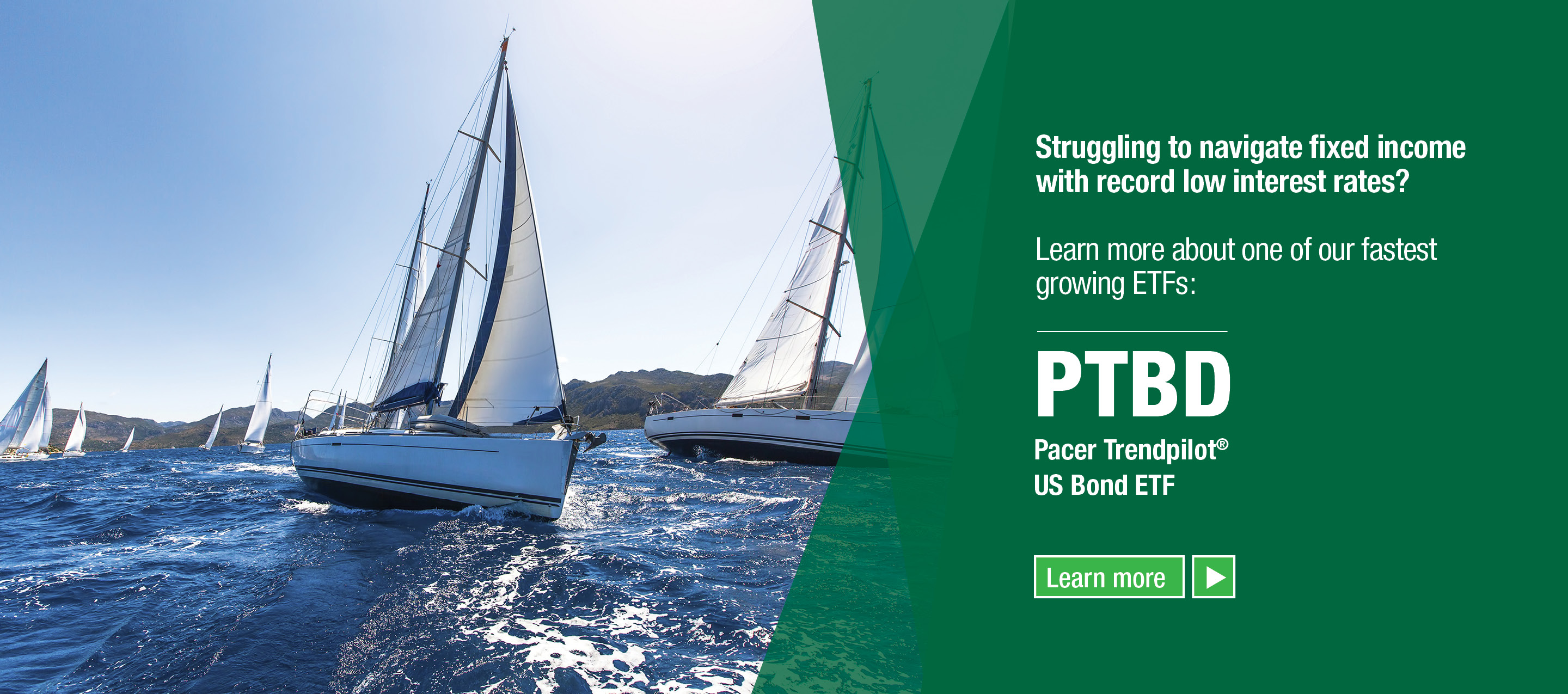 Strategy Driven ETFs® | Pacer ETFs