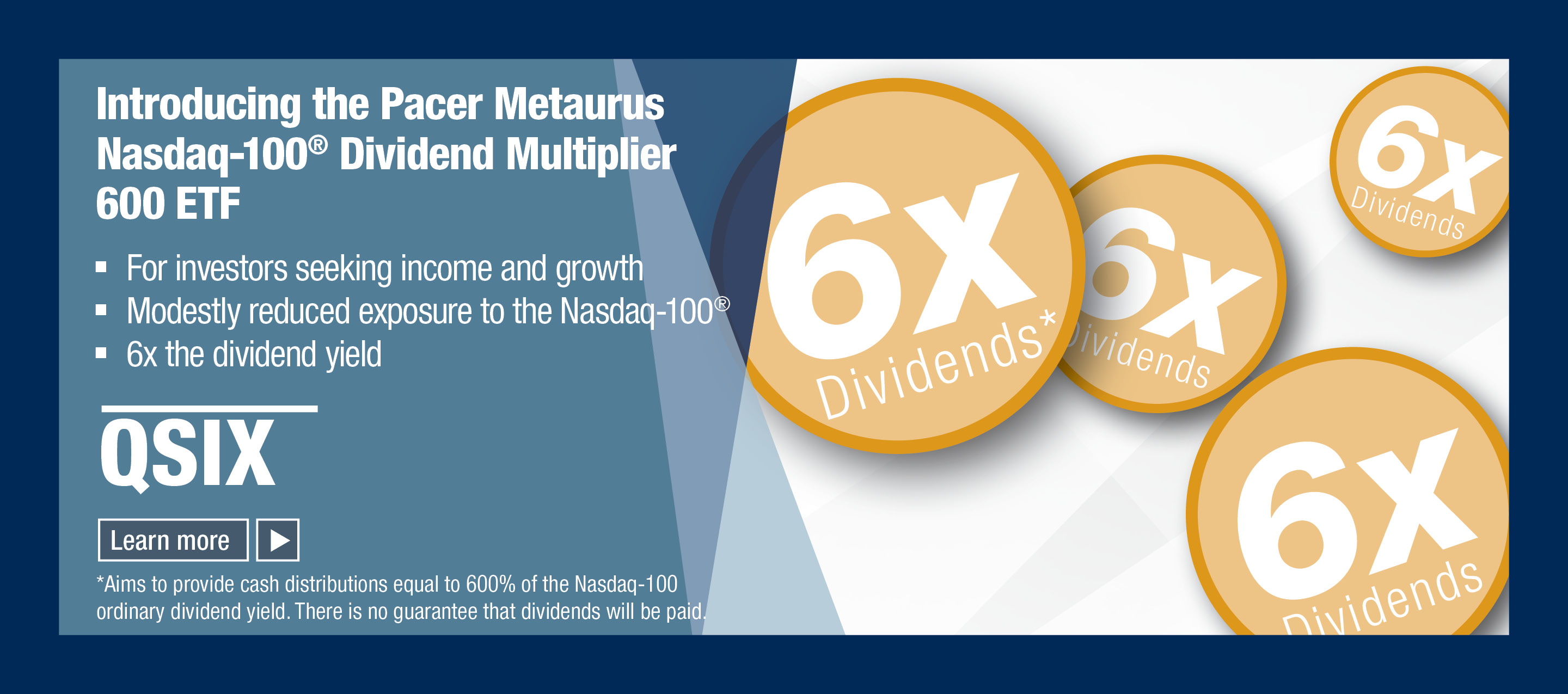 Strategy Driven ETFs® | Pacer ETFs